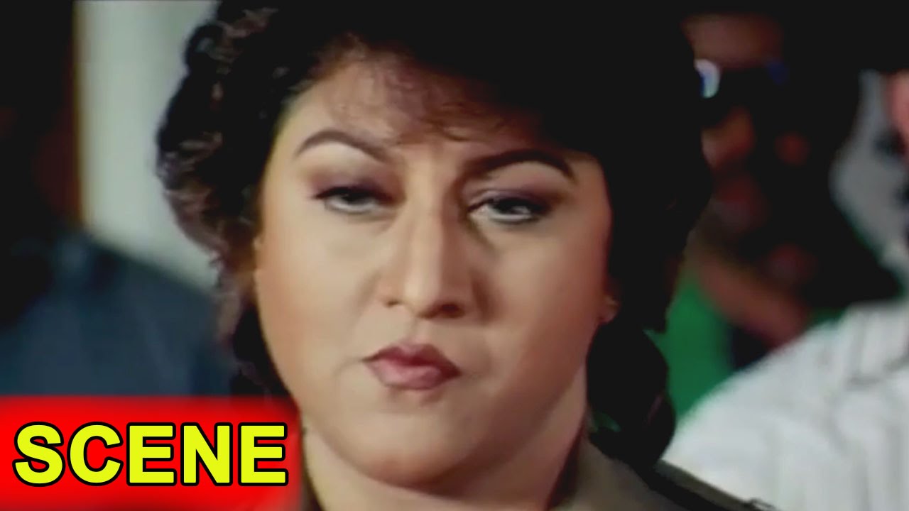 Malasri & Ashish Vidyarth Action Scene || Kiran Bedi Movie || Malasri ...