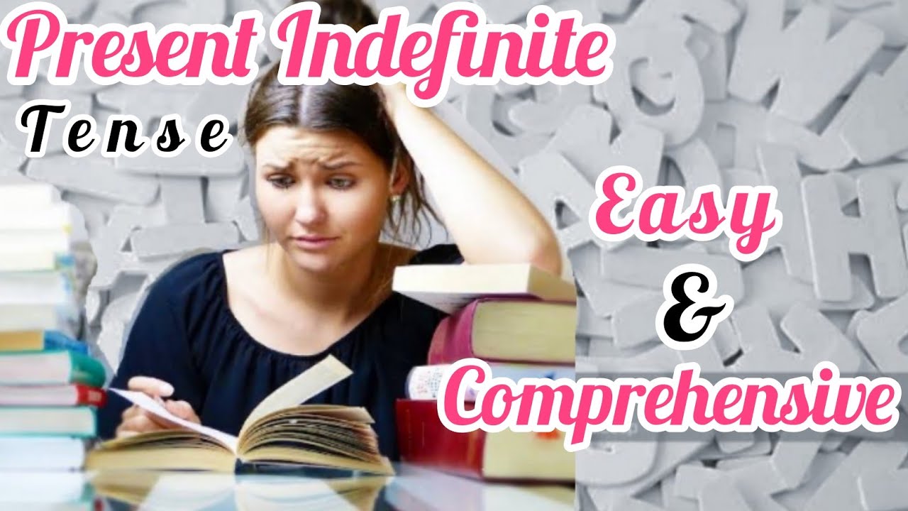 Present Indefinite Tense (Simple Present Tense) - YouTube