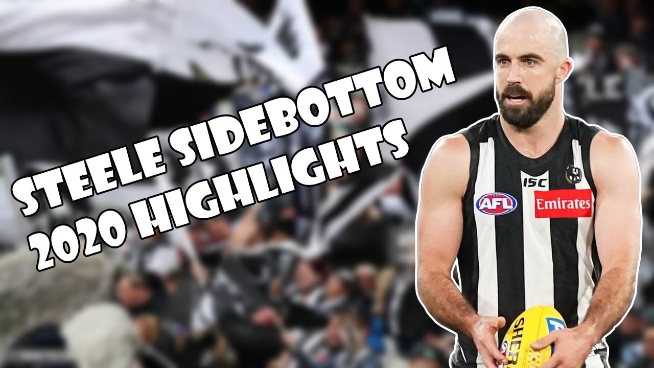 STEELE SIDEBOTTOM 2020 HIGHLIGHTS - YouTube