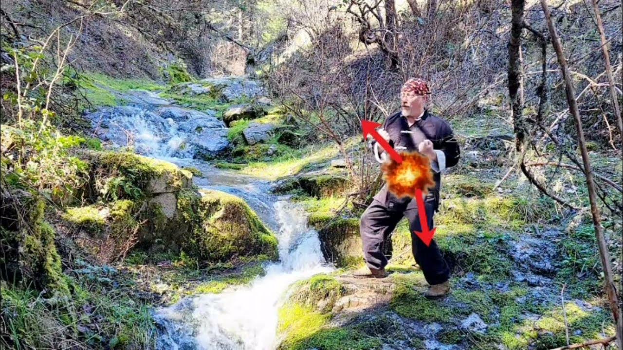 Intro To Tai Chi Power Training Cannon Fist - YouTube