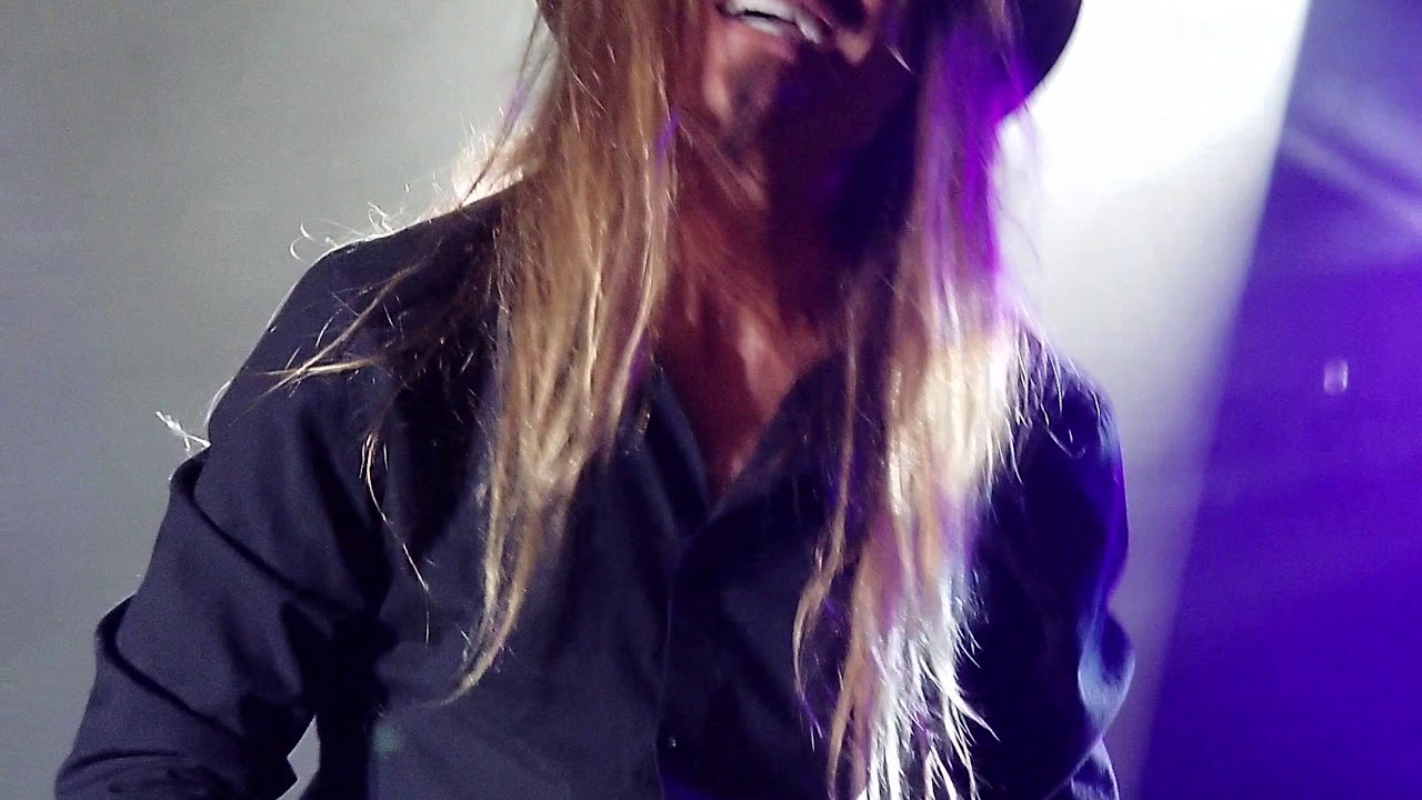 Poison 7/1/2018 Hardrock - YouTube