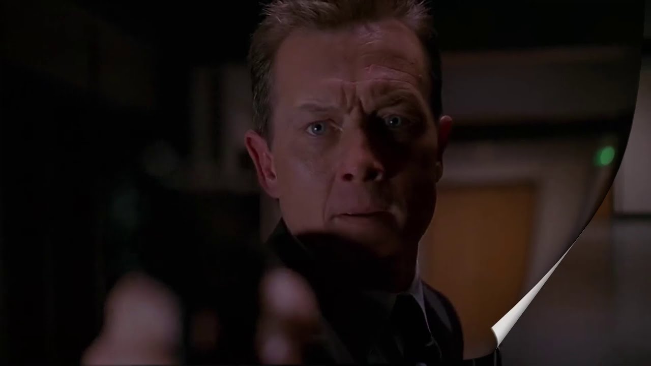 John Doggett The X-Files "Existence" - YouTube