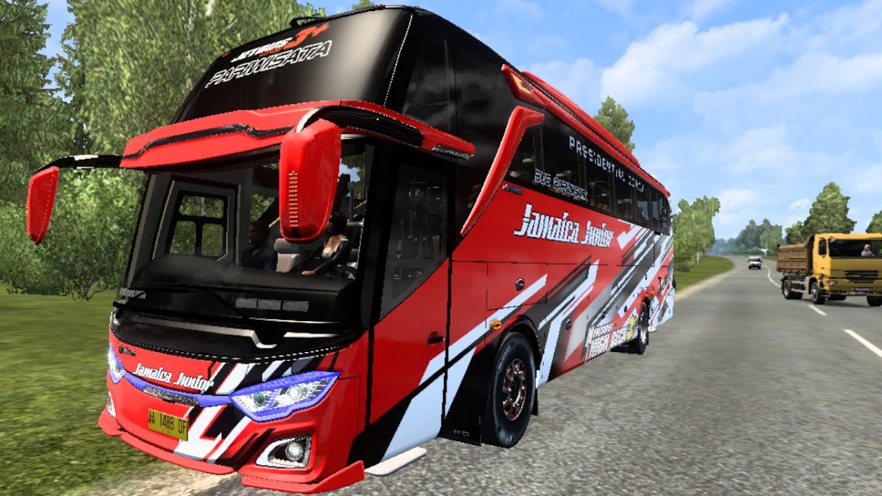 Euro Bus Simulator 2 | Traveling around World | World Tour | Mario Map ...