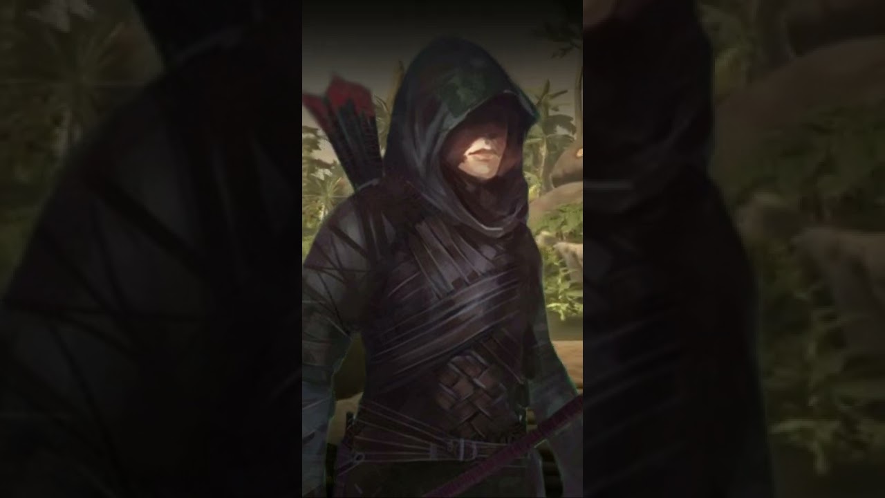 The Elder Scrolls Lore (Español) - ORMA - UNA RAZA OLVIDADA#short - YouTube