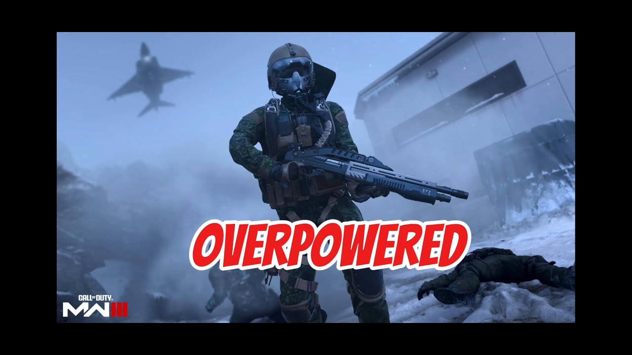 Call of Duty:the Most BROKEN Weapon in MW3 &RECLAlMER18 - YouTube