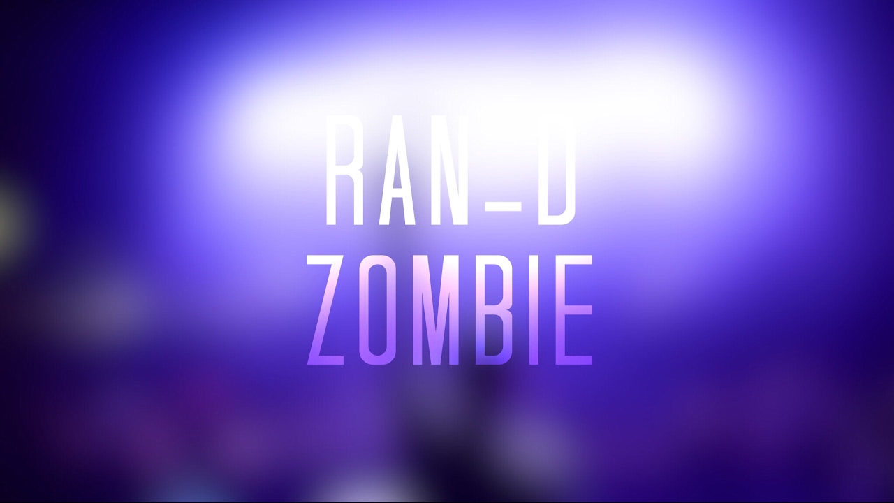 Ran-D - Zombie [Hardstyle] - YouTube