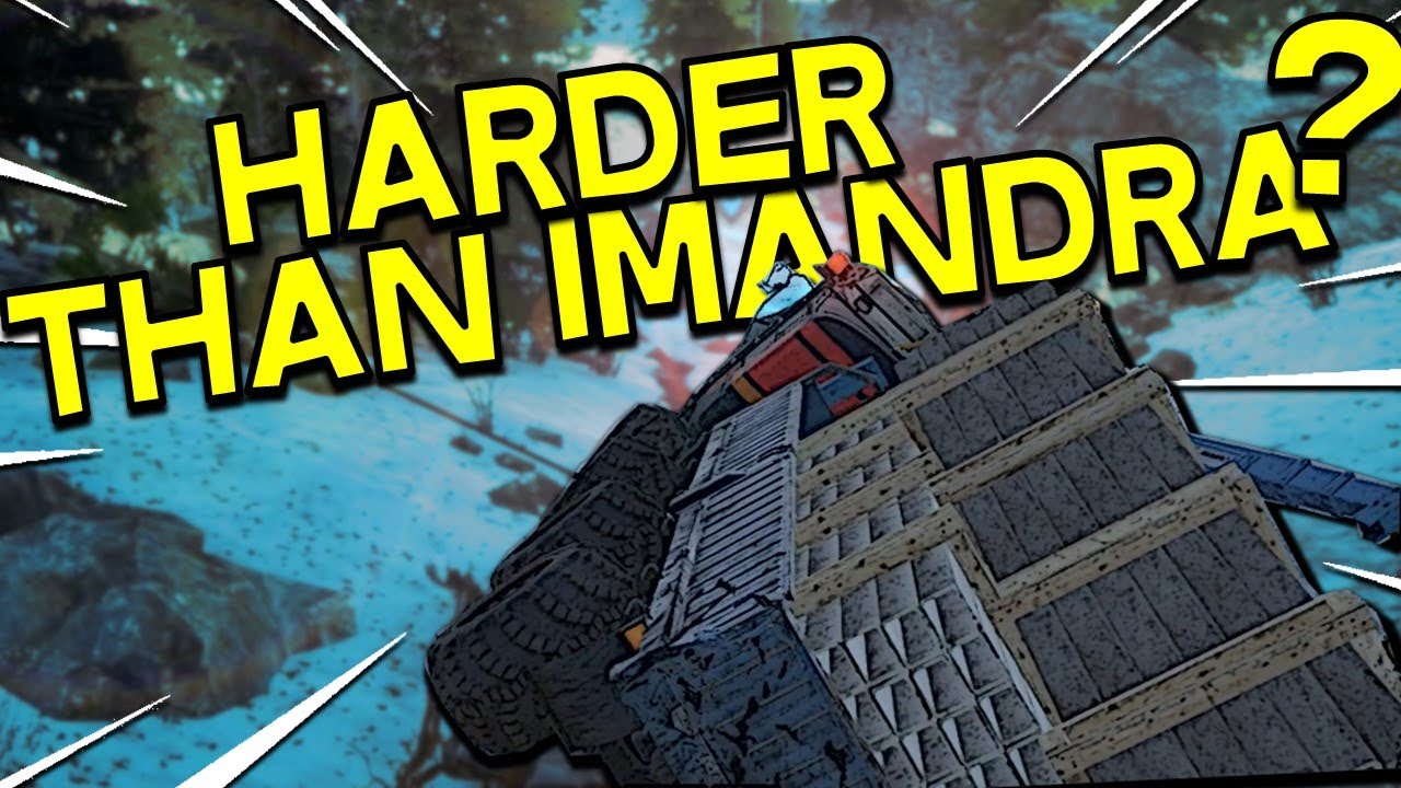 The Yukon harder than Imandra? -- Snowrunner - YouTube
