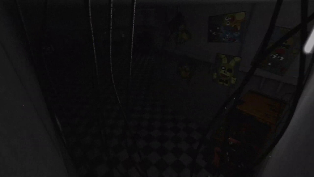 [SFM] FNaF: Springtrap in Safe Room #1 - YouTube