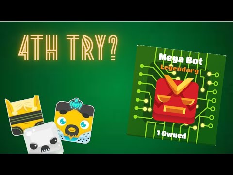Blooket spam for Mega bot! 4th try? - YouTube