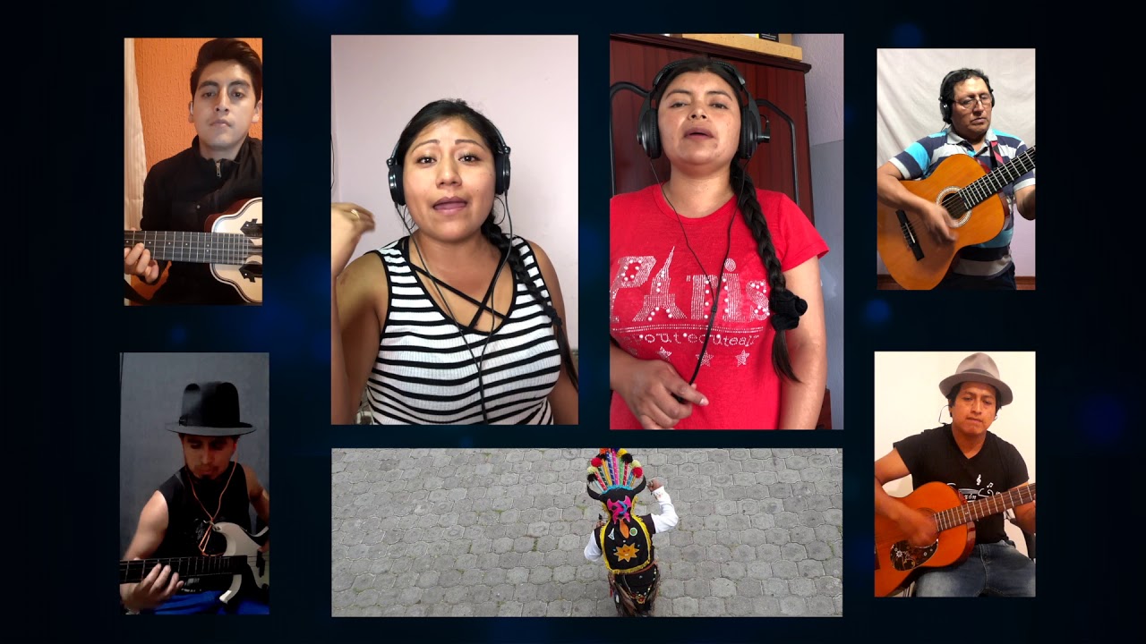 PURO CORAZON EN CASA - YouTube