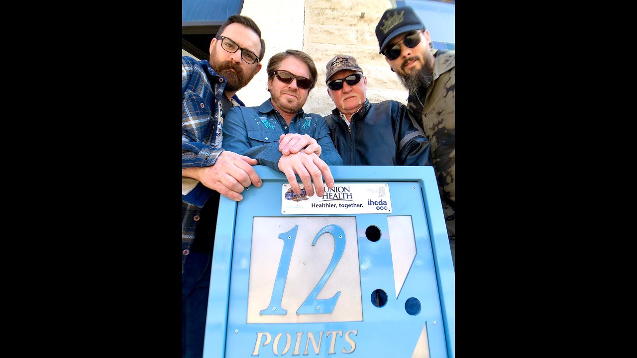 Crossroads Collective @ The 12 Points Book Company - YouTube