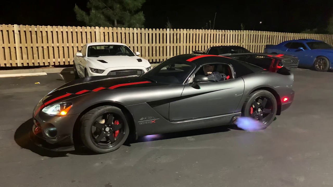 1800hp viper 2-Step!!!! - YouTube