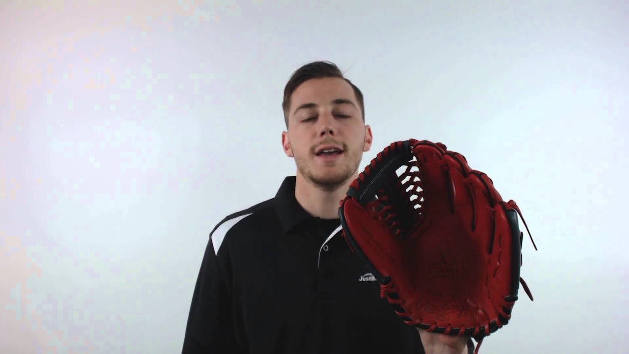 Rawlings GG Gamer XLE Series: G1175SG - YouTube