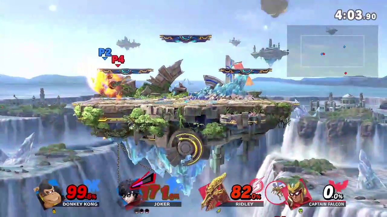 smash and side b - YouTube