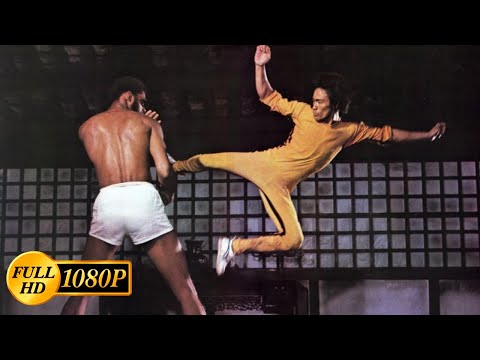 Bruce Lee vs Kareem Abdul-Jabbar / Game of Death (1978)