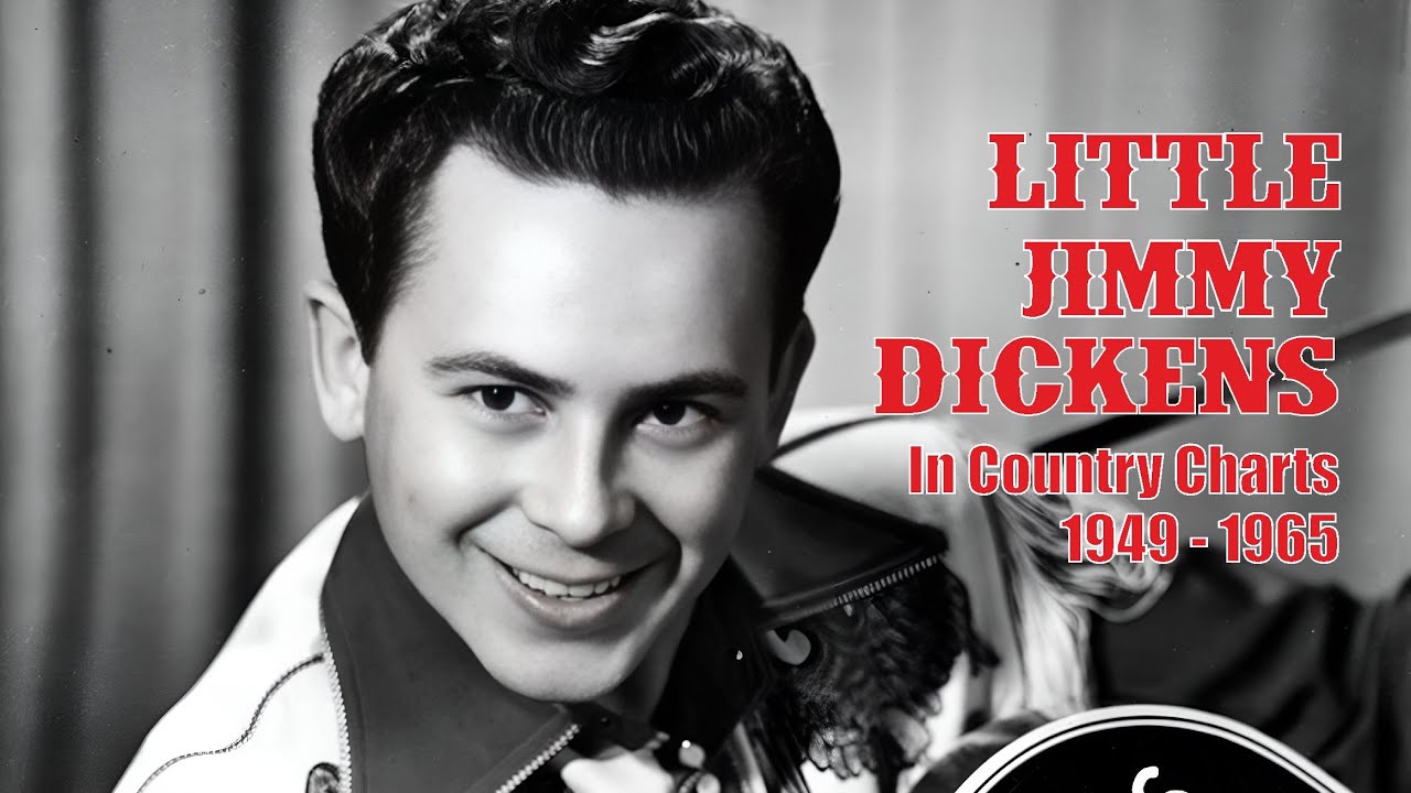 Little Jimmy Dickens - YouTube