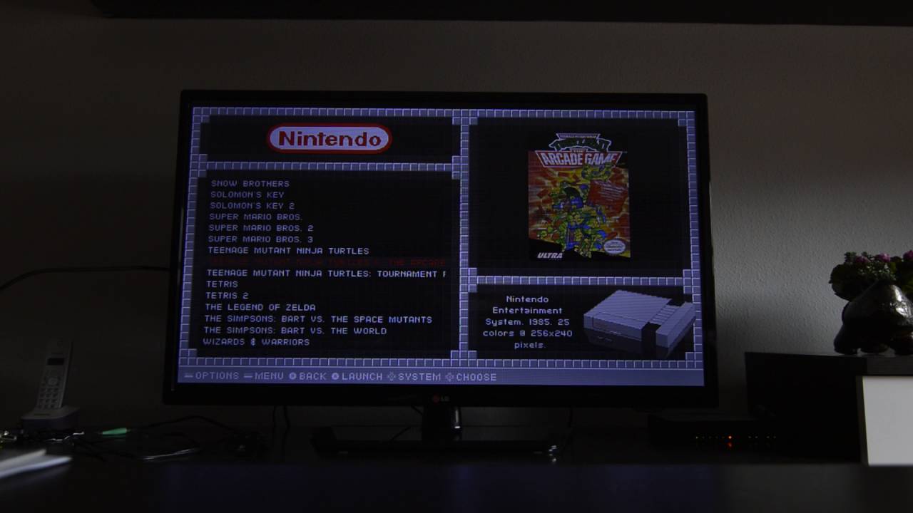 Retropie Raspberry Pi Zero - YouTube