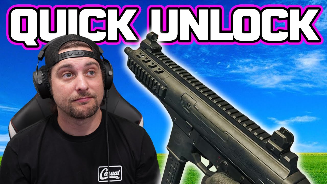 QUICKLY UNLOCK THE HRM-9 | LOADOUTS | 4K - YouTube