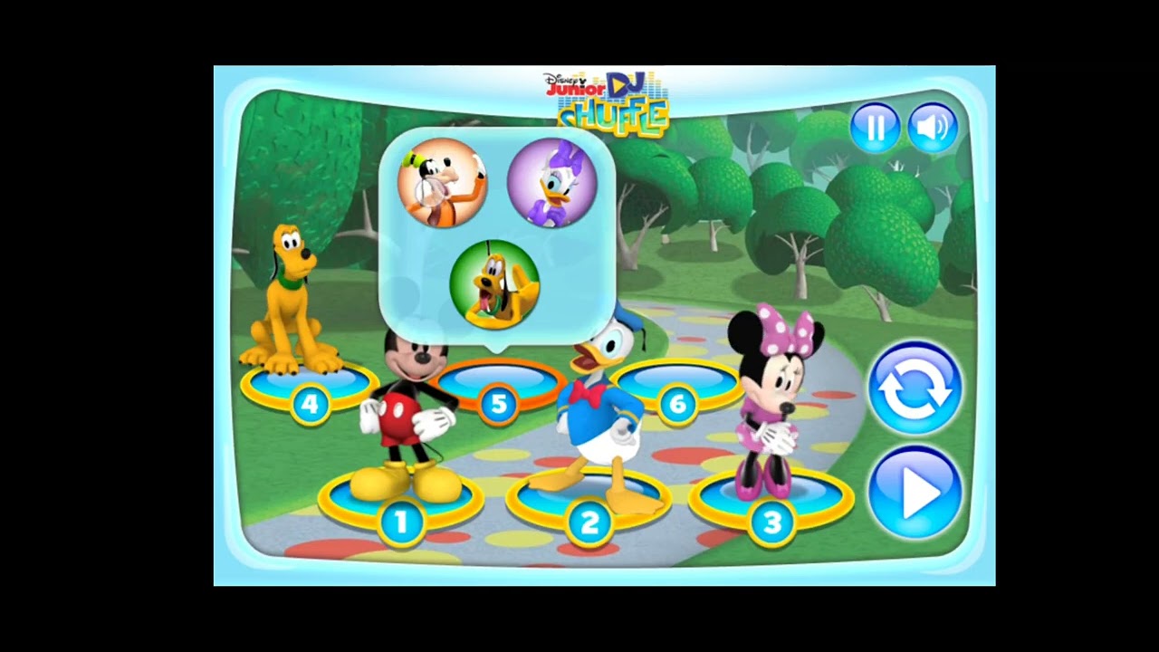 Disney Junior Jamboree Part 18 (Doc McStuffins and Mickey Mouse ...