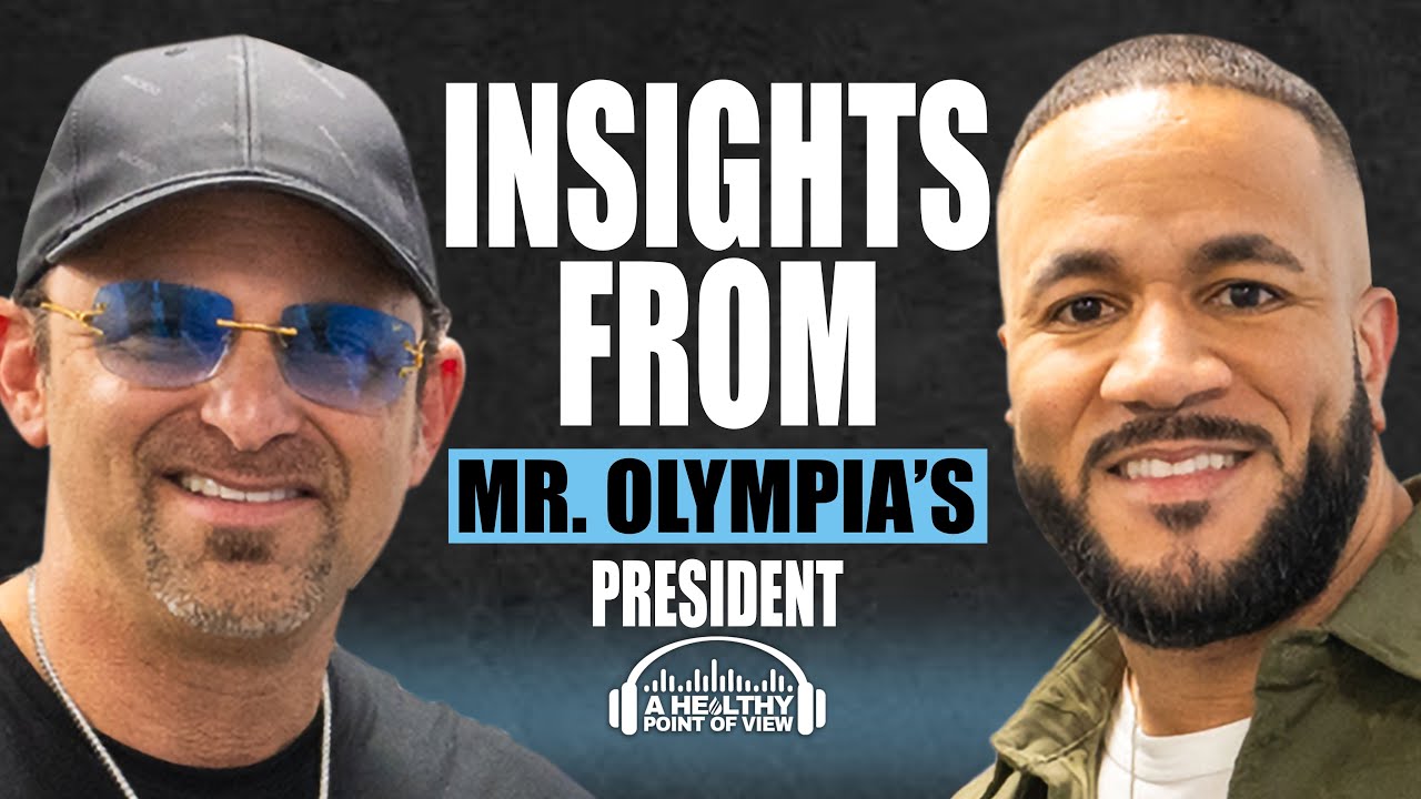 How the Bodybuilding Community Evolved Over the Years | Dan Solomon ...