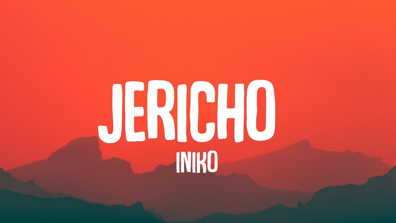 Iniko - Jericho (Lyrics) - YouTube