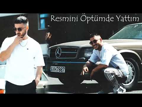 Ati242 x Blok3 - Dün Gece Resmini Öptümde Yattım (Remix 2026) Arabesk: O Bizi Mahv ediyor