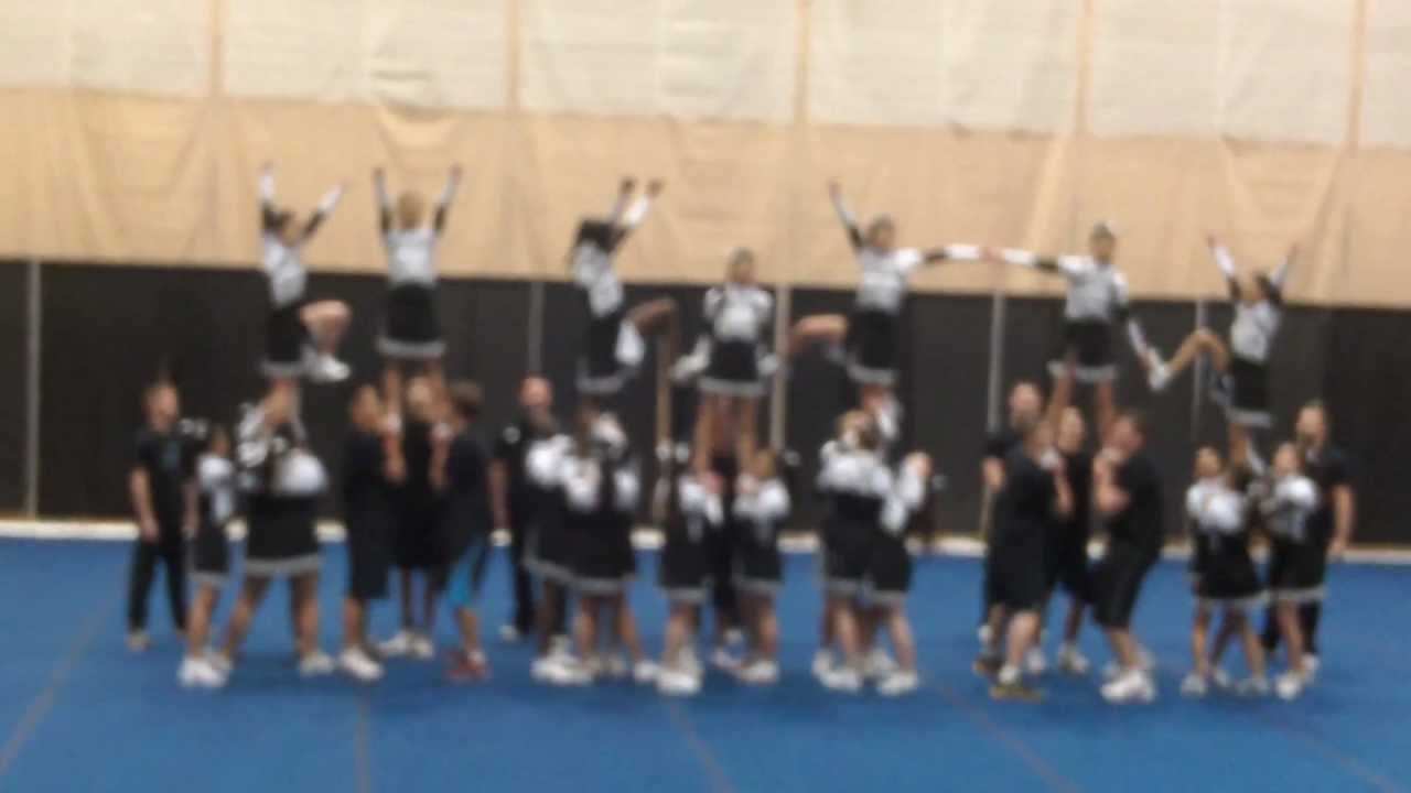 Maples Collegiate Cheer Team 2012 (Manitoba's association of ...