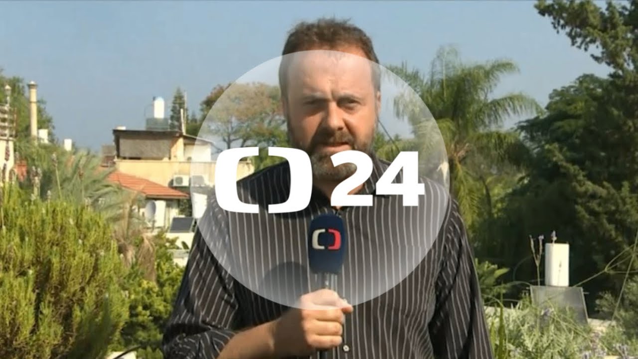 Blízkovýchodní zpravodaj ČT David Borek o aktuální situaci v Pásmu Gazy ...