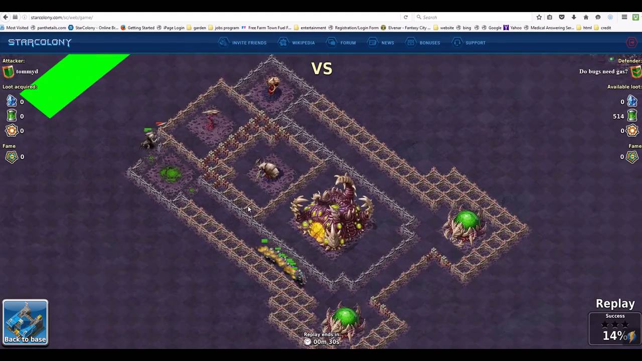 Star colony mission 4 - YouTube