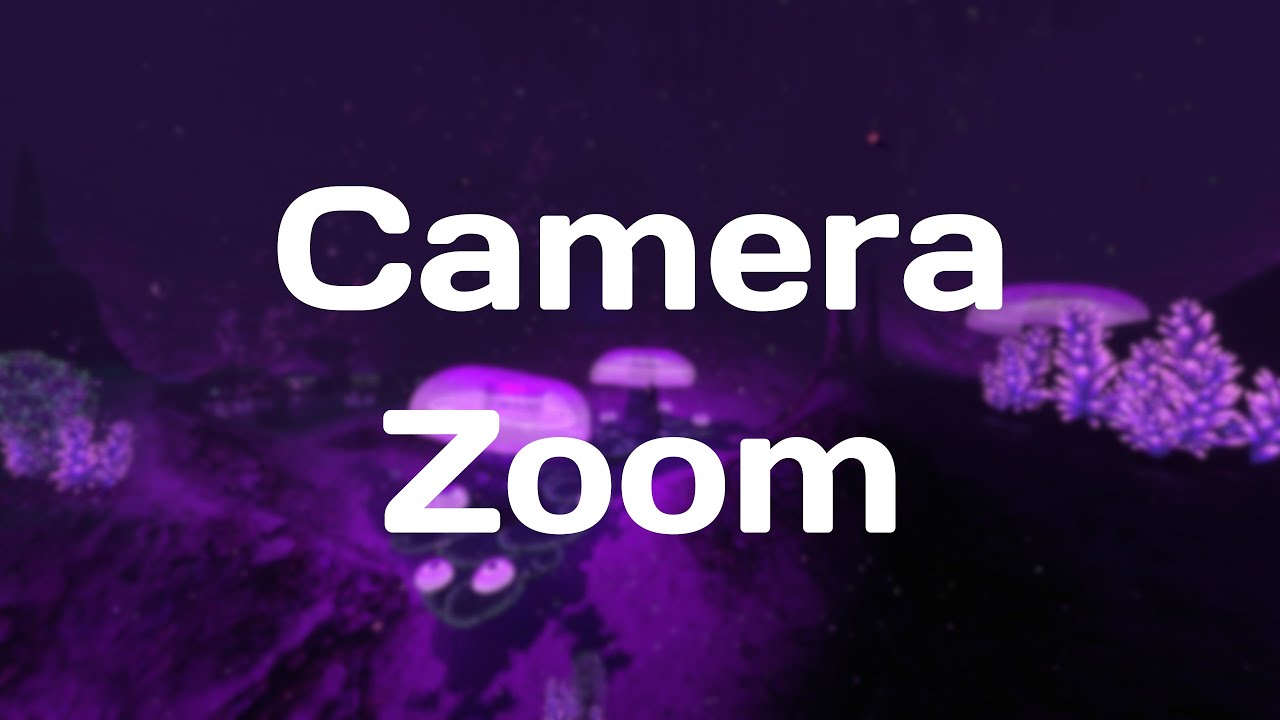 Camera Zoom Showcase - YouTube
