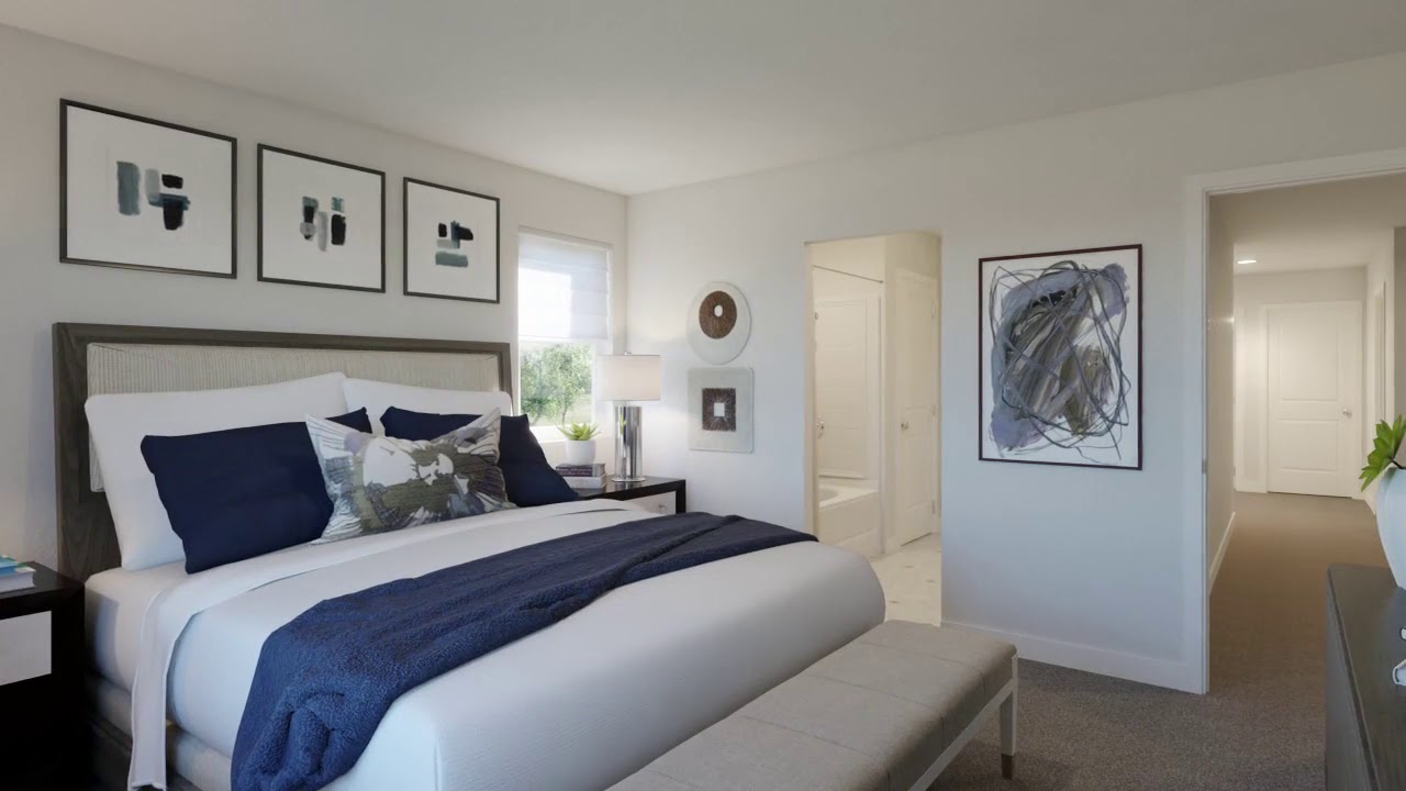Focus 360-Larry H Miller-Draper Townhomes - YouTube