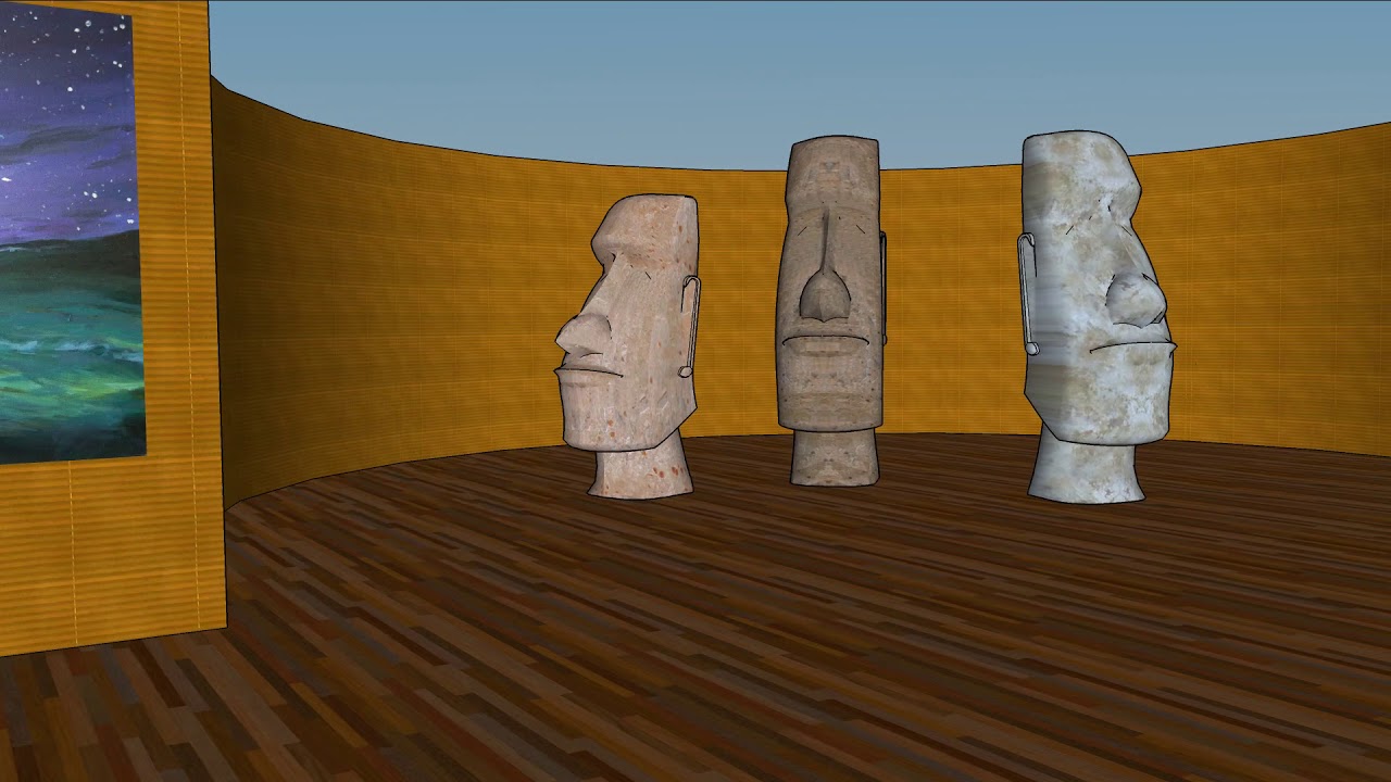 Sketchup Gallery Animation - YouTube