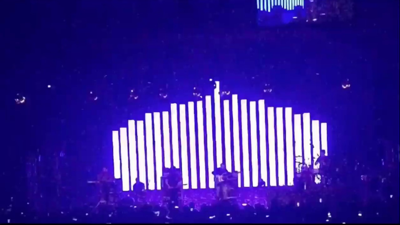 Rivermaya concert in kuwait - YouTube