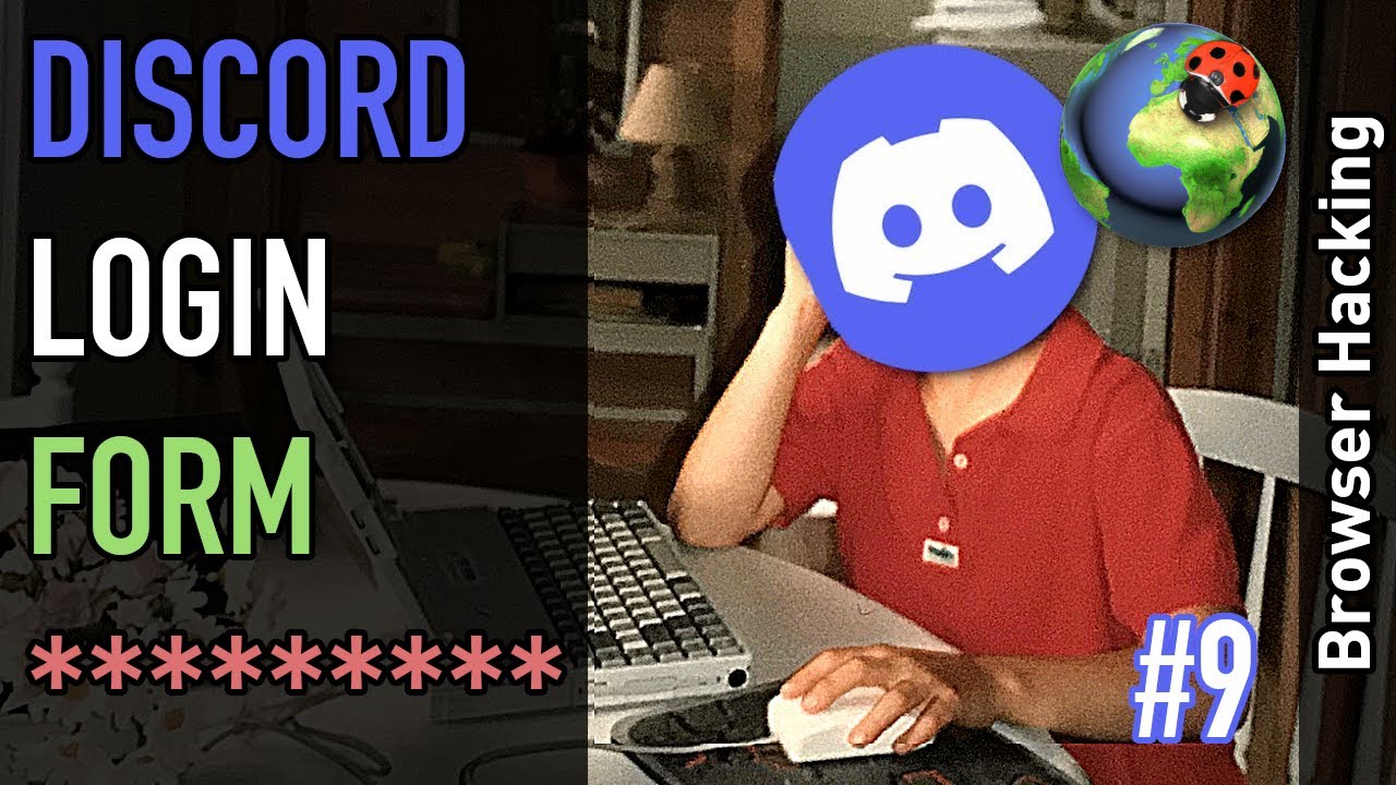 Browser hacking: Let's fix the username/password boxes on the Discord ...