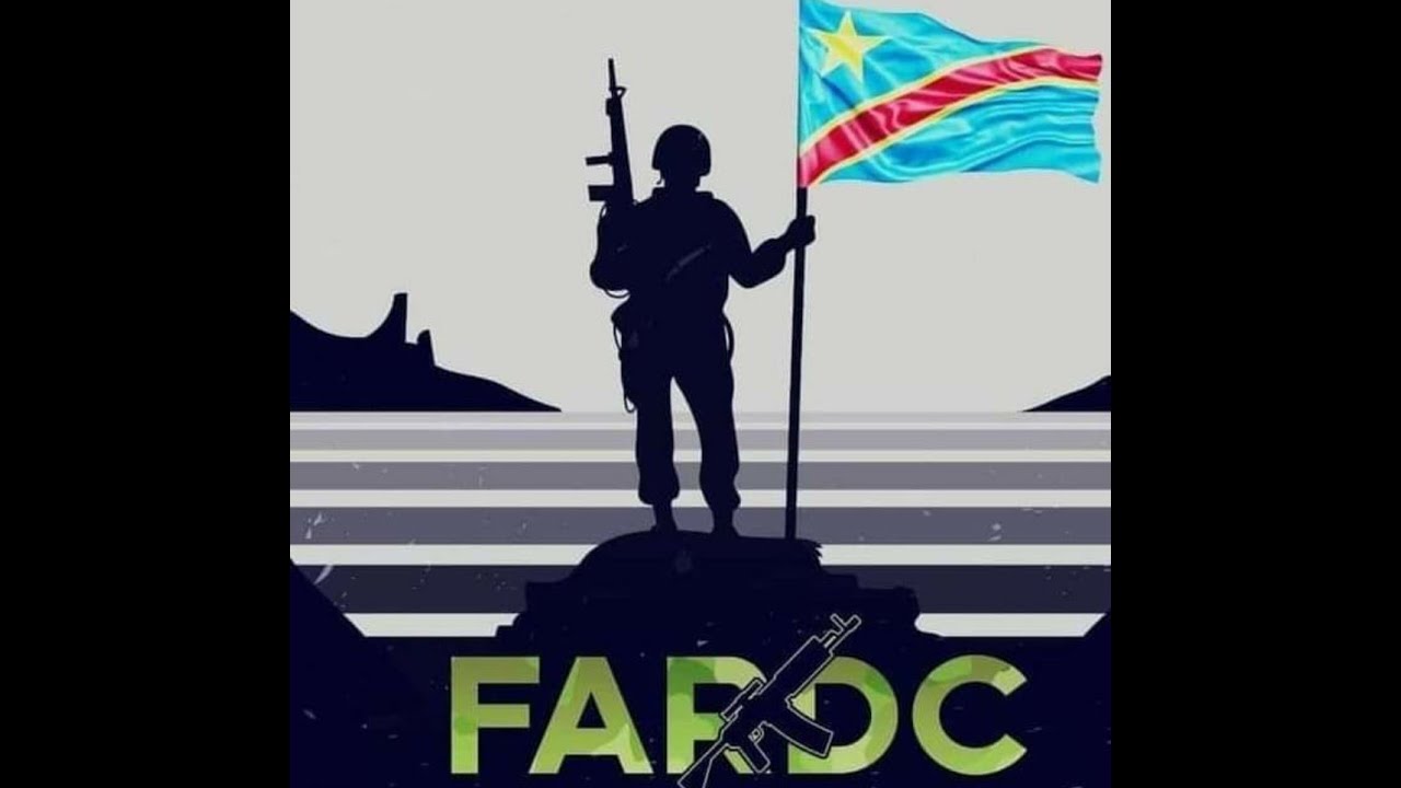 TOUS DERRIERE NOS FARDC ! BENDELE EKWEYA TE !!! : (05/27/2022) - YouTube