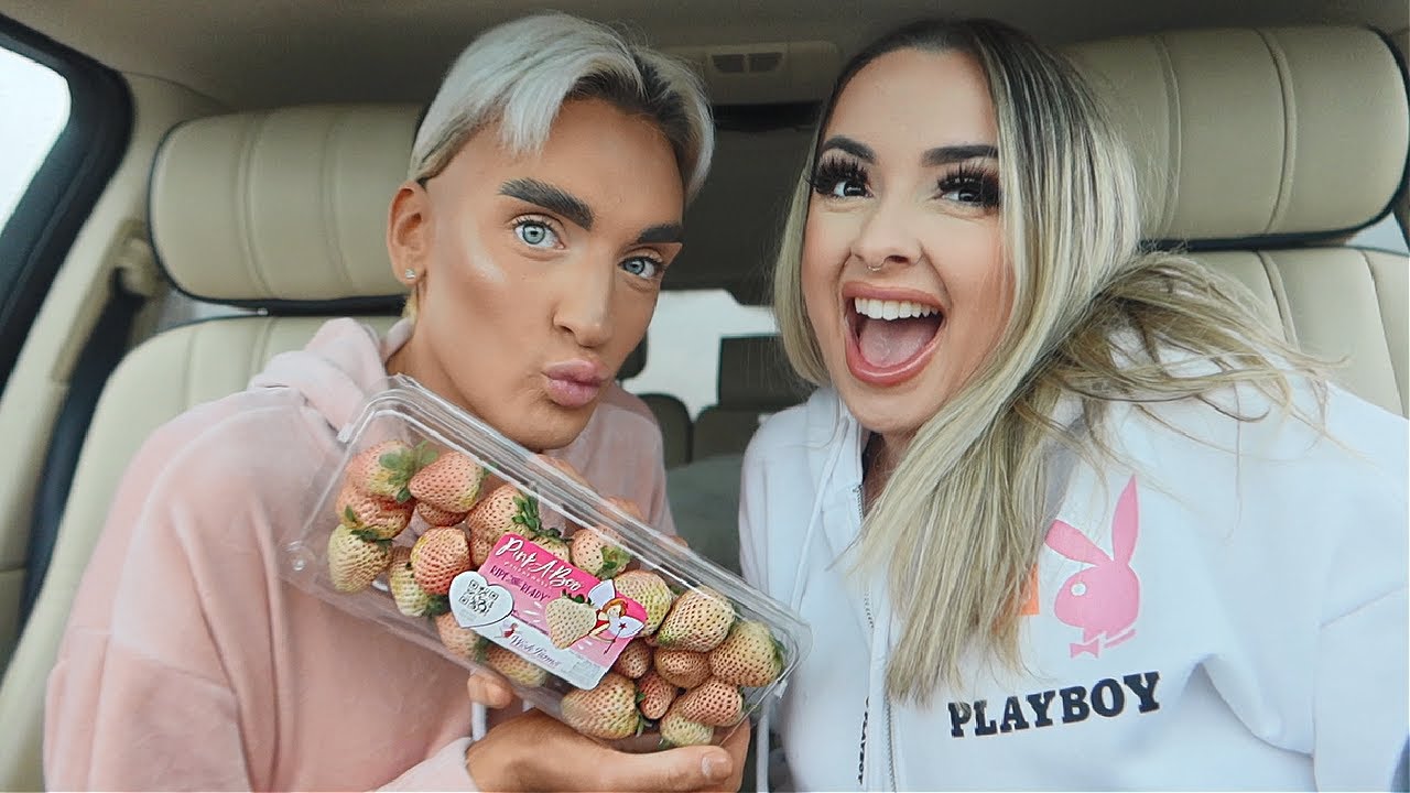 We had a cute bestie day!! - YouTube