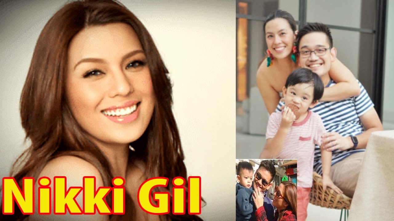 Nikki Gil: Biography; Family; Husband; Career; Net worth and More - YouTube