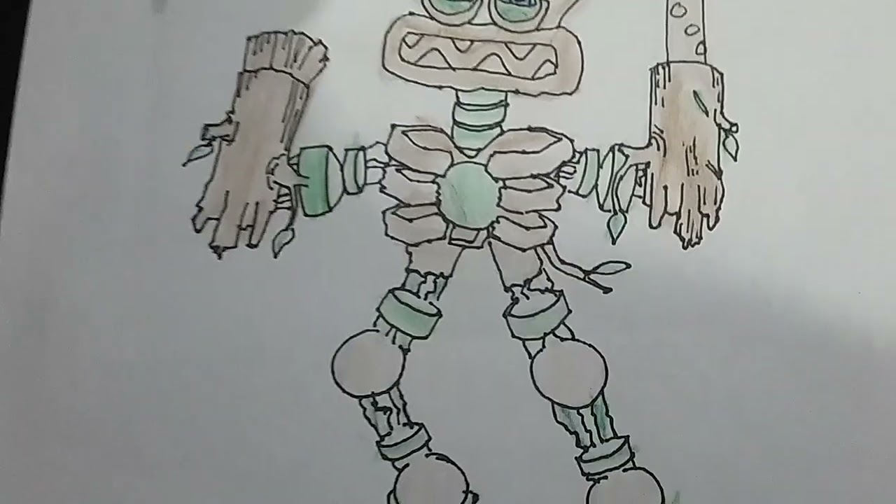 Epic Wubbox Drawing (credits in the description) - YouTube