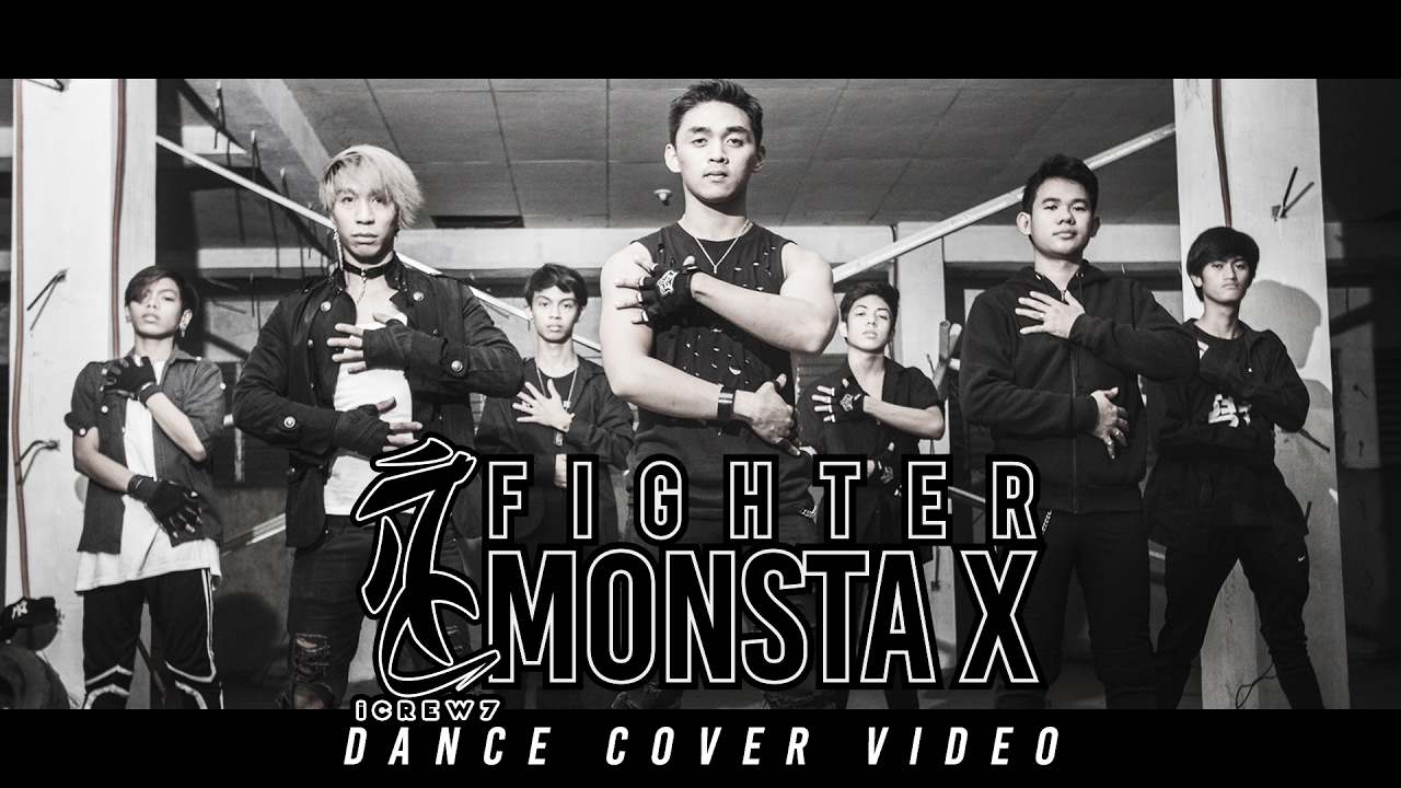 [iCrew7] Monsta X - Fighter (Dance Cover Video) - YouTube