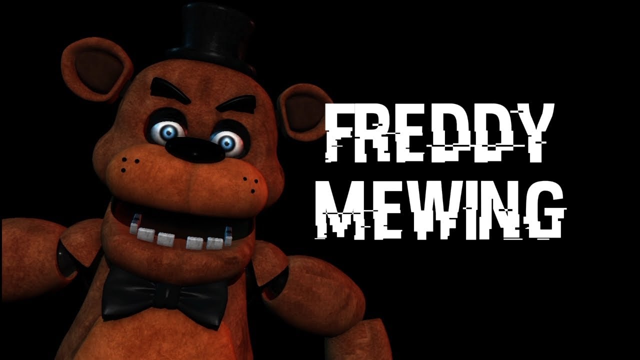 {FNaF/P3D} Freddy Mewing 🤫🧏 - YouTube