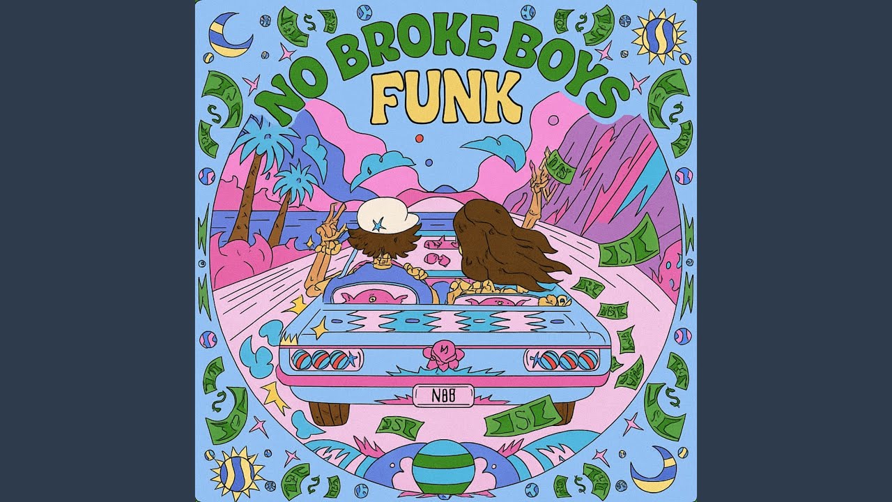 No Broke Boys Funk - YouTube