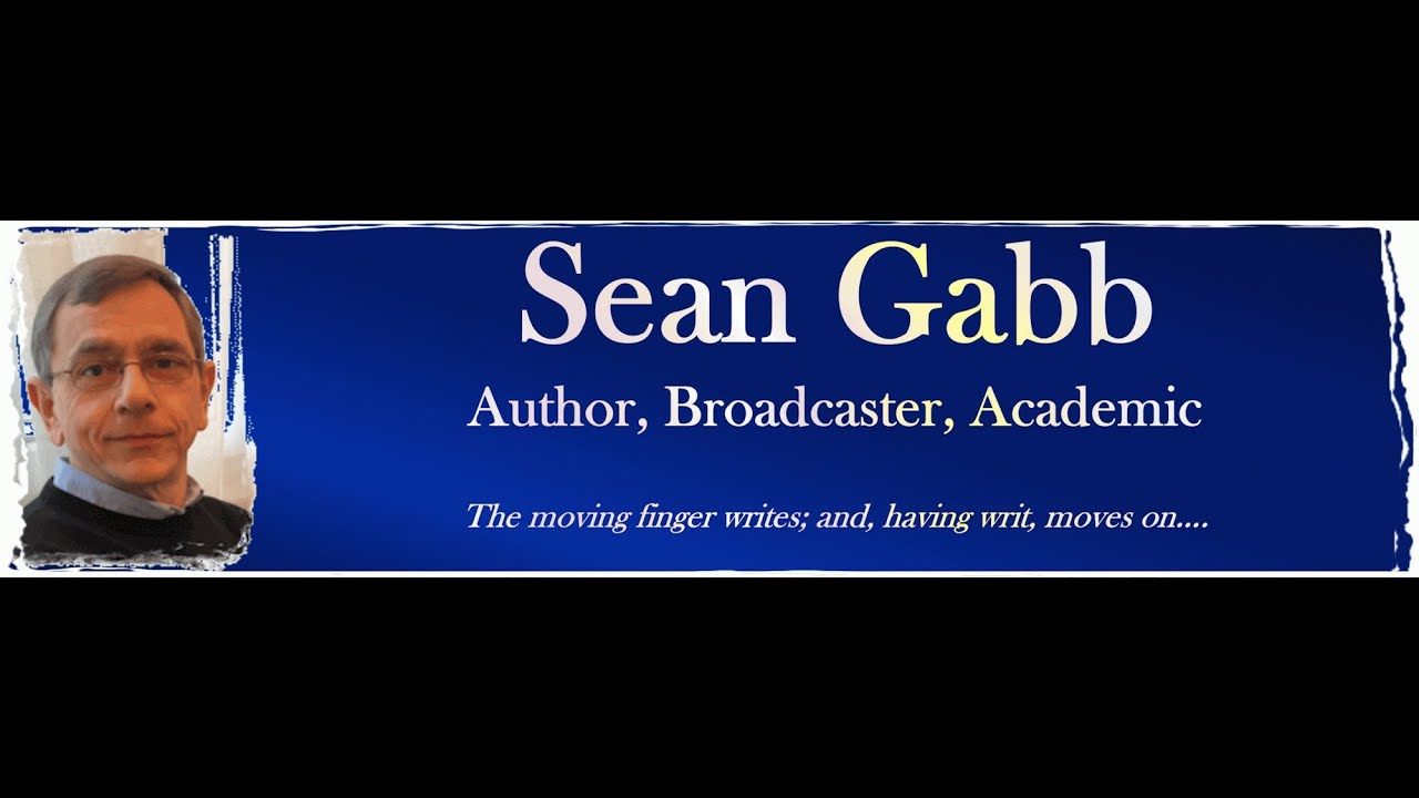 The Absurdity of the Conservatives and more - with Sean Gabb - YouTube
