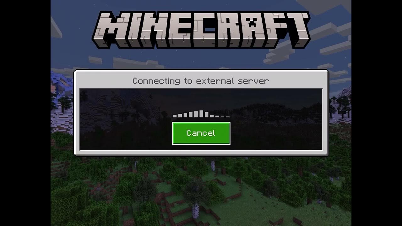 I can’t join eystreem’s server!! - YouTube