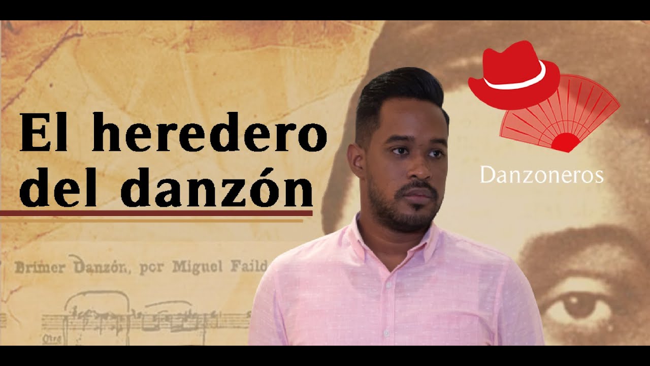 Entrevista a Ethiel Failde, heredero del danzón - YouTube