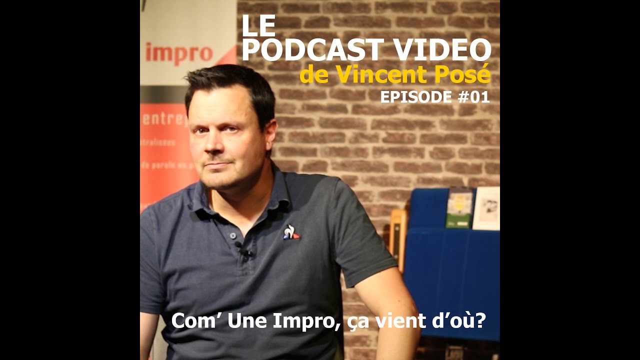 LE PODCAST VIDEO DE VINCENT POSÉ - Episode 001: Un bilan de compétence ...