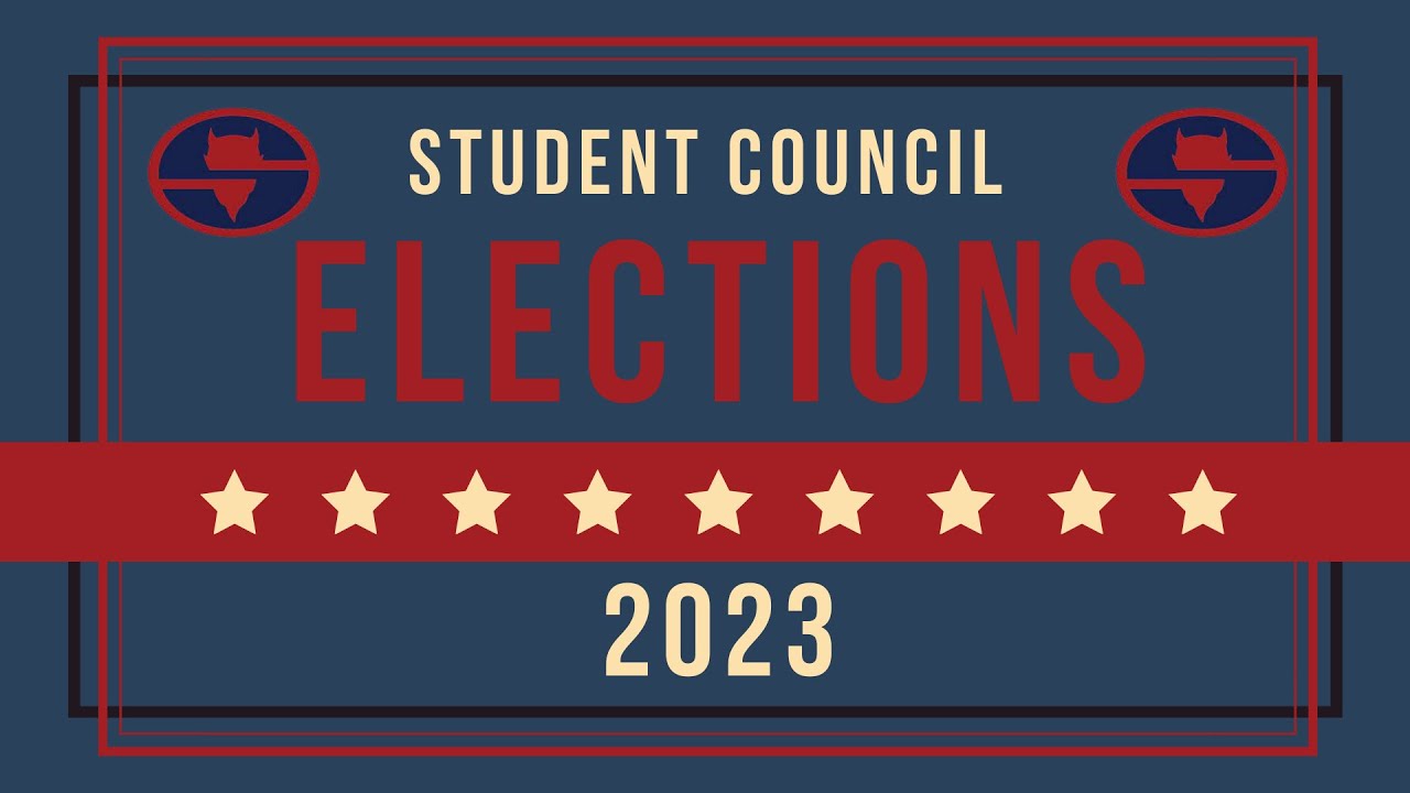 Student Council Elections