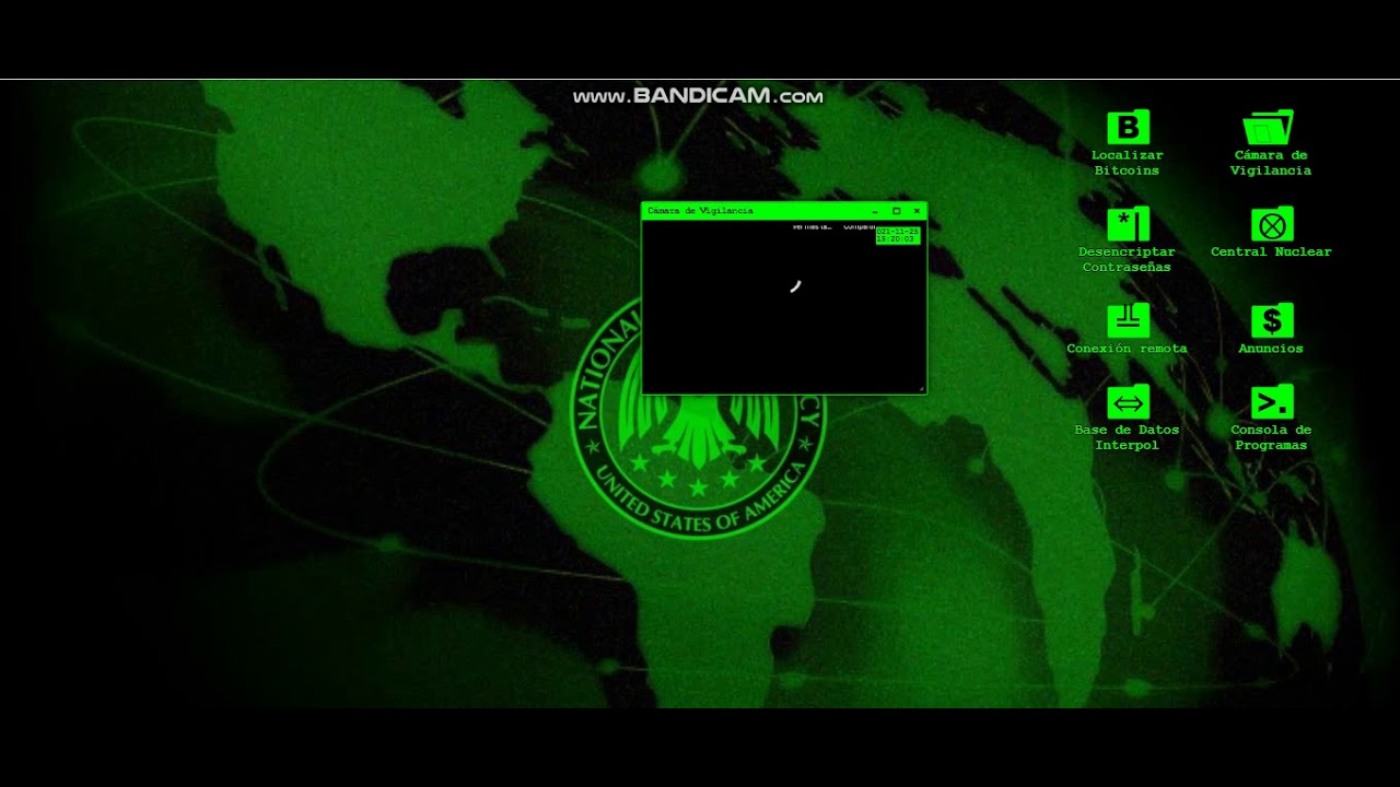 juego de haker XD - YouTube