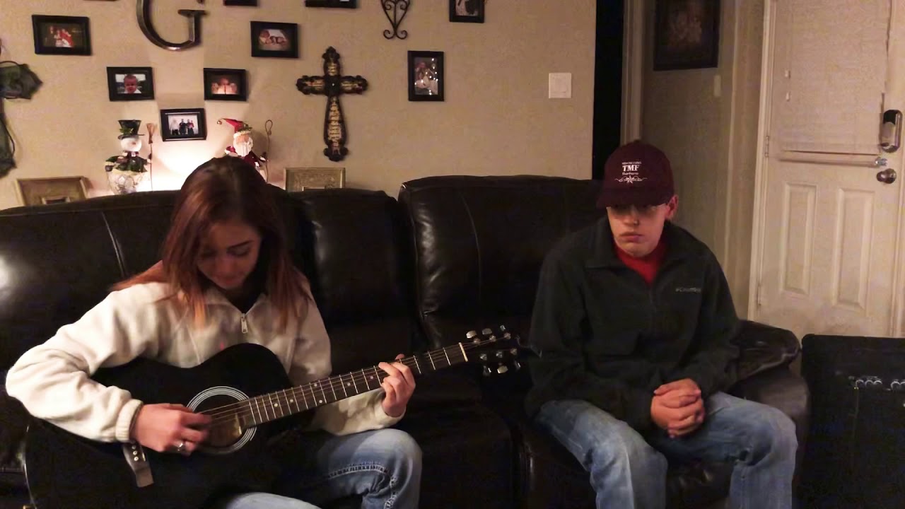 “Dear Rodeo” Cody Johnson Cover - YouTube