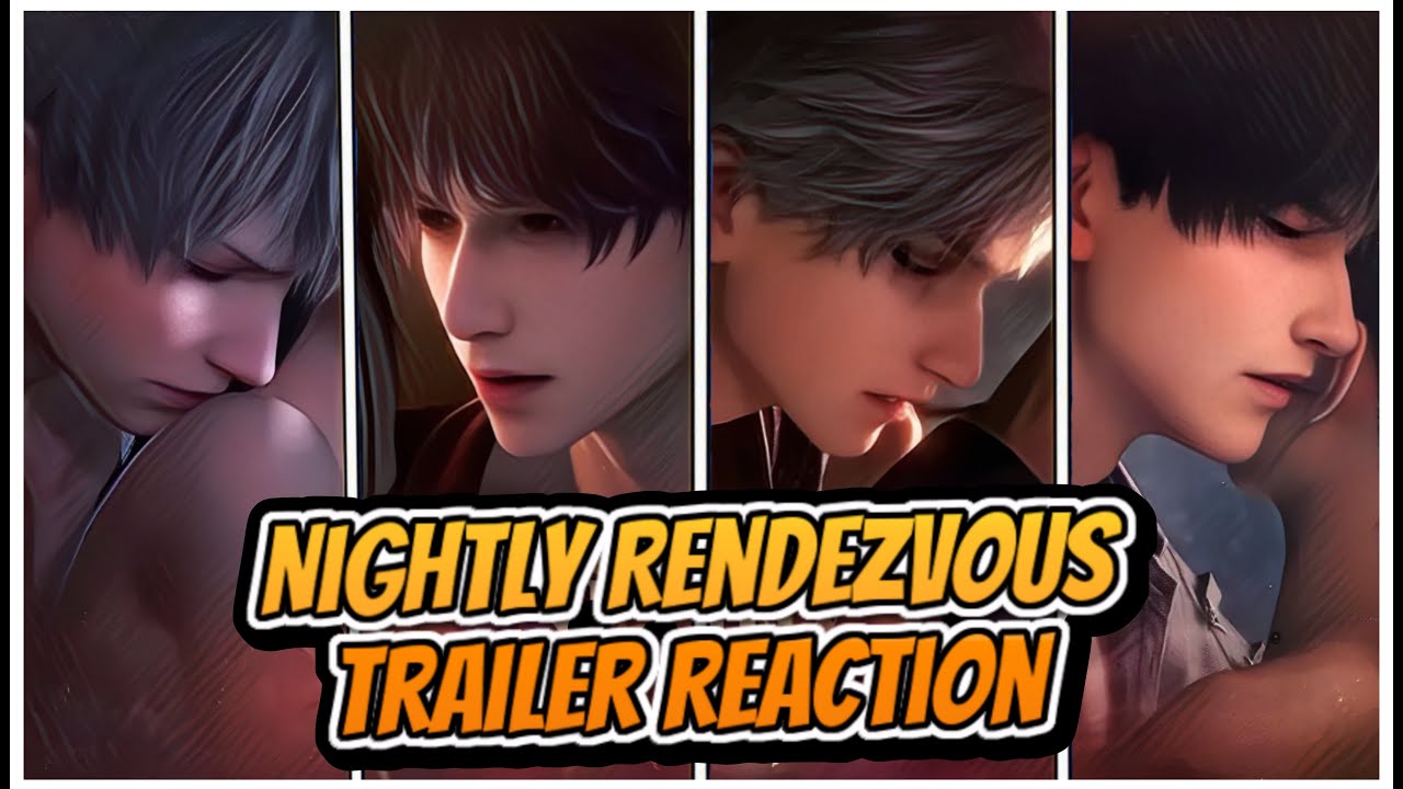 Nightly Rendezvous Trailer Reaction ~ Love and Deepspace - YouTube