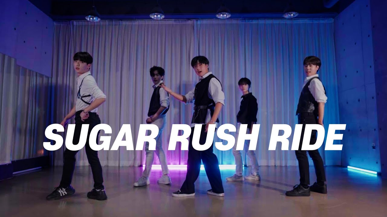 [TNS] 'TOMORROW X TOGETHER - Sugar Rush Ride' Dance Cover 커버댄스 - YouTube